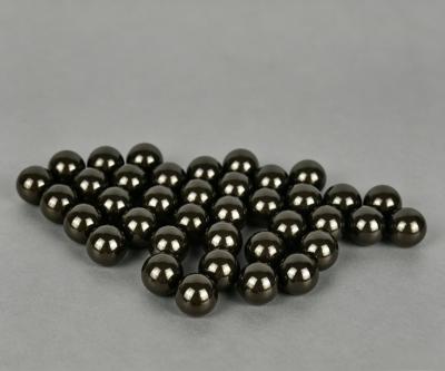 China 9-10mm  Pressureless Sintered Silicon Carbide Grinding Balls for sale
