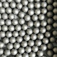 China 9-10mm  Pressureless Sintered Silicon Carbide Grinding Balls for sale
