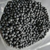 China 9-10mm  Pressureless Sintered Silicon Carbide Grinding Balls for sale