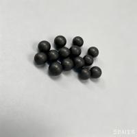 China 10-11mm  Pressureless Sintered Silicon Carbide Grinding Balls for sale