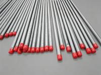 China 20–25mm Pressureless Sintered SiC Thermocouple Protection Tubes for sale
