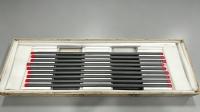 China Thermocouple Protection Tubes Made of Silicon Carbide Ceramic Using Pressureless Sintering and CIP Technology for Durability for sale