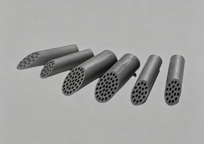 China Recrystallized Silicon Carbide Tubular Ceramic Membranes for sale