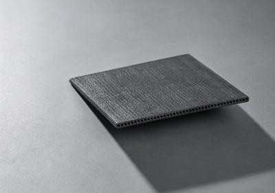 China Recrystallized Silicon Carbide RSiC Flat-Sheet Ceramic Membrane for sale