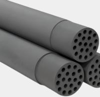 China Silicon Carbide (SiC) Ceramic Membrane for High-Performance Industrial Filtration for sale