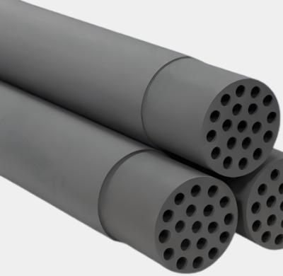 China Silicon Carbide (SiC) Ceramic Membrane for High-Performance Industrial Filtration for sale