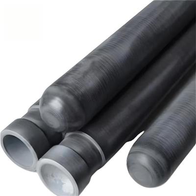 China Recrystallized Silicon Carbide (R-SiC) Thermocouple Protection Tube for sale