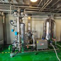 China Industrial Ceramic Membrane Skid for sale