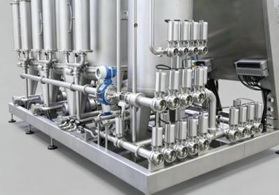 China Ceramic Membrane Filtration System for sale