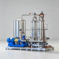 China Ceramic Membrane Filtration System for sale