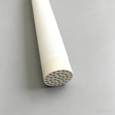 China Zirconia Tubular Ceramic Membrane | Alumina-Supported ZrO₂ Membrane for High-Precision Crossflow Filtration for sale