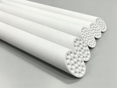 China Alumina Tubular Ceramic Membrane for sale