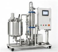 China Pilot Ceramic Membrane System for sale