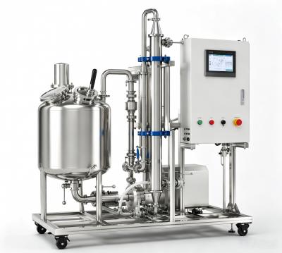 China Pilot Ceramic Membrane System for sale
