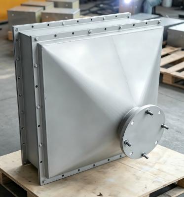 China VOC Catalytic Oxidation Module for sale