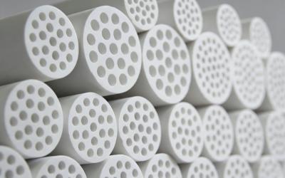 China Zirconia Microfiltration Ceramic Membrane for sale
