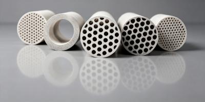 China Silicon Carbide Ultrafiltration Ceramic Membrane for sale