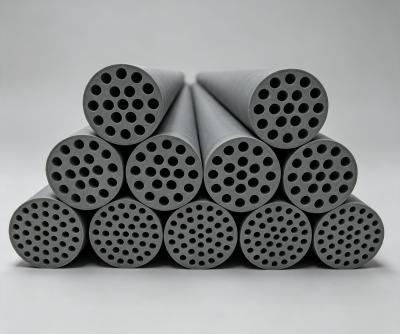 China Silicon Carbide Microfiltration Ceramic Membrane for sale
