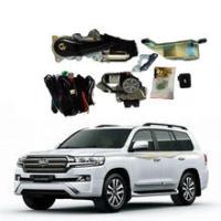 China 200 Series Landcruiser Tailgate Panel Interior Exterior Accessories Durable 4x4 for sale