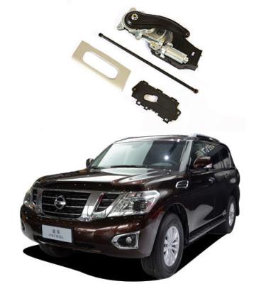 China Nissan Patrol Y62 Electric Tailgate System Lifter Auto Parts 12 Month Warranty for sale