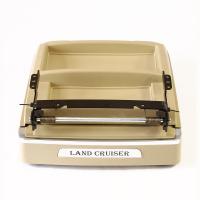 China ABS Armrest Box for Land Cruiser LC200 Black Beige Standard Size Car Interior Accessories for sale