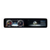 China W463 12.3 Inch LCD Digital Instrument Cluster 1280x720 for Mercedes Benz for sale