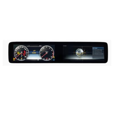 China W463 12.3 Inch LCD Digital Instrument Cluster 1280x720 for Mercedes Benz for sale