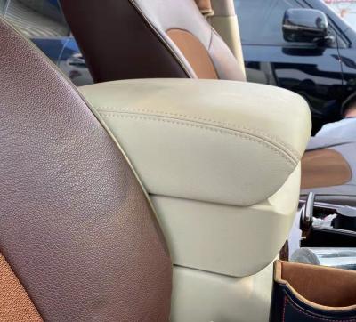 China Car central armrest box storage box central control storage box interior decoration for Patrol Y62 for sale
