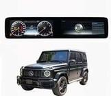 China LCD W463 Instrument Cluster 1280x720 Mercedes C300 Digital Speedometer for sale