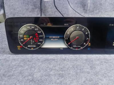 China ODM Original LCD Digital Instrument Cluster for Mercedes Benz W213 12V 2019-2020 for sale