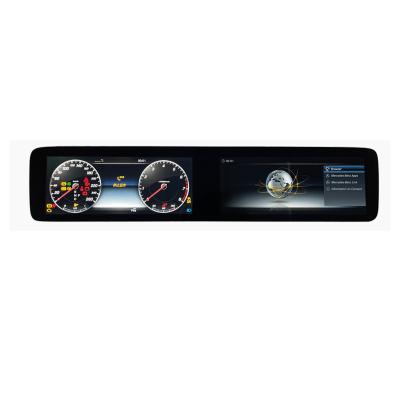 China W213 Instrument Cluster LCD Upgrade for Mercedes-Benz E-Class 2016-2022 OE A2059000449 for sale