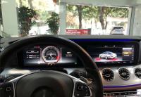 China 12.3 Inch Touch Screen Dashboard Media Player for Mercedes Benz W213 E Class 1920x720 for sale