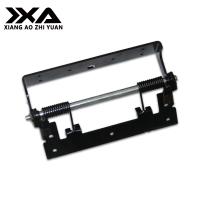 China ODM Central Car Console Armrest Box for Nissan Patrol Y62 Armada 2018-2021 Black ABS for sale