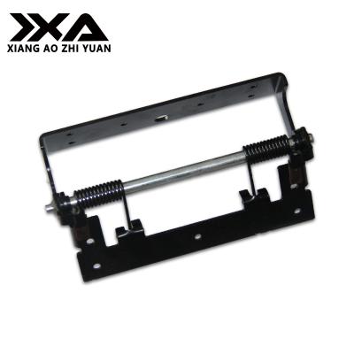 China ODM Central Car Console Armrest Box for Nissan Patrol Y62 Armada 2018-2021 Black ABS for sale