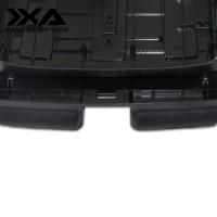 China Black Padded Auto Armrest For Patrol Y62 Car Custom for sale