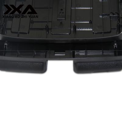 China Black Padded Auto Armrest For Patrol Y62 Car Custom for sale