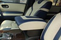 China OEM Bronze Central Car Interior Armrest Accessories 2008-2023 for sale