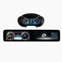 China Mercedes Benz W205 W213 LCD Instrument Panel Speedometer 12V 2019-2020 for sale