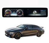 China Applicable to Mercedes-Benz 213 LCD instrument display large-screen central axis modification for sale