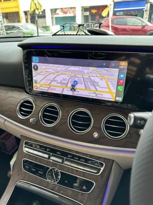 China Multimedia Digital W213 Instrument Cluster LCD Speedometer For Mercedes for sale