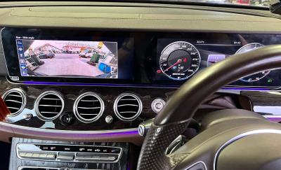 China Car Multimedia Player LCD Dashboard Digital Mercedes Benz E Class W213 Instrument Cluster Dashboard Display for sale