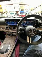 China Mercedes Benz W213 LCD Instrument Cluster DC 12V 12.3 Inch 1280x720 for E Class for sale
