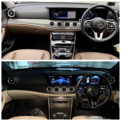 China LCD W213 Instrument Cluster: Original car screen, car display power consumption for sale