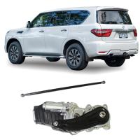 China Patrol Y62 Tailgate Car Part Back Door Mechanical Structure for sale