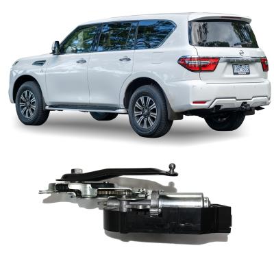 China Patrol Y62 Electric Aftermarket Automatic Tailgate On SUV for sale