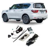 China Rear Door Electric Tailgate for Nissan Patrol Y62 2008-2016 Single Rod Structure for sale