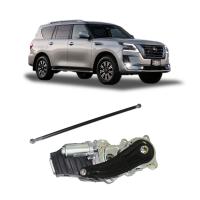 China Electric Power Tailgate Rear Door for Nissan Patrol Y62 2008-2022 Single Rod Structure for sale