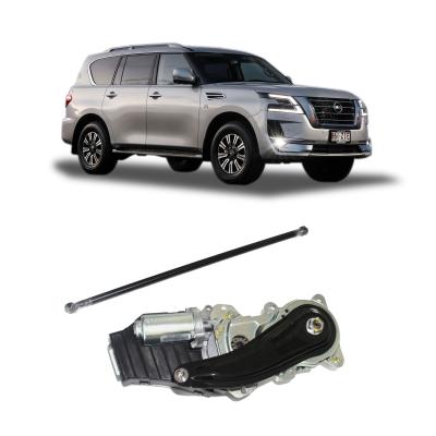 China Electric Power Tailgate Rear Door for Nissan Patrol Y62 2008-2022 Single Rod Structure for sale