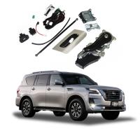 China Customized Patrol Y62 Tailgate Car Part Electric Rear Door 2008-2022 for sale