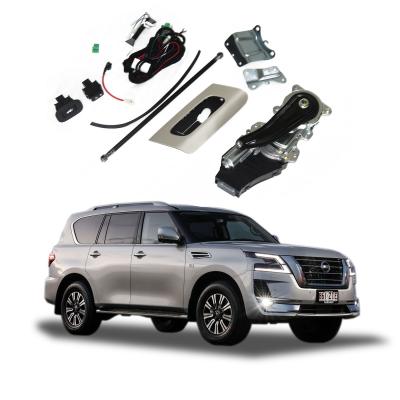 China Customized Patrol Y62 Tailgate Car Part Electric Rear Door 2008-2022 for sale